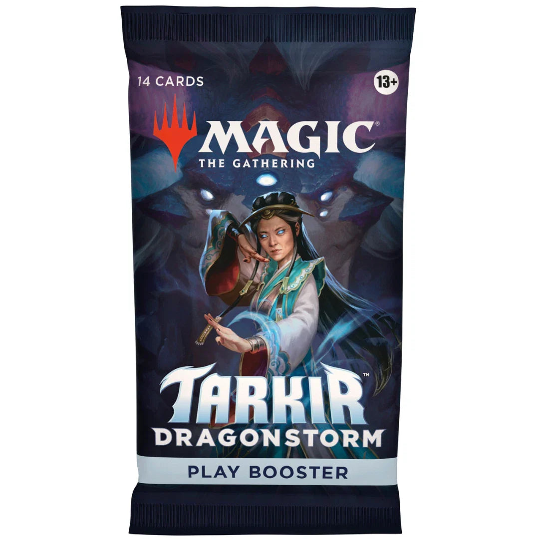 Magic: The Gathering – Tarkir: Dragonstorm | MTG Dragons & Clans Set ...