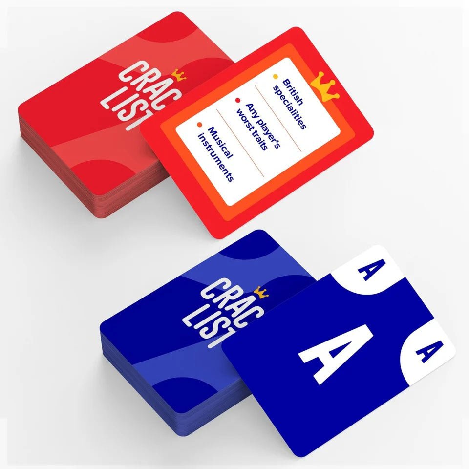 Family Card Games – Tabletop Dominion