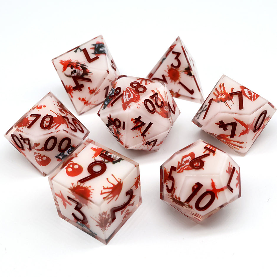 Tabletop Gaming accessories, Dice Sets, Dice Boxes, Chonk D20, TTRPG