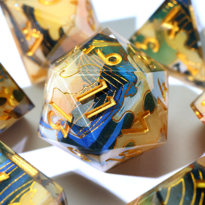 A Beginner's Guide to Identifying and Understanding Tabletop RPG Dice ...