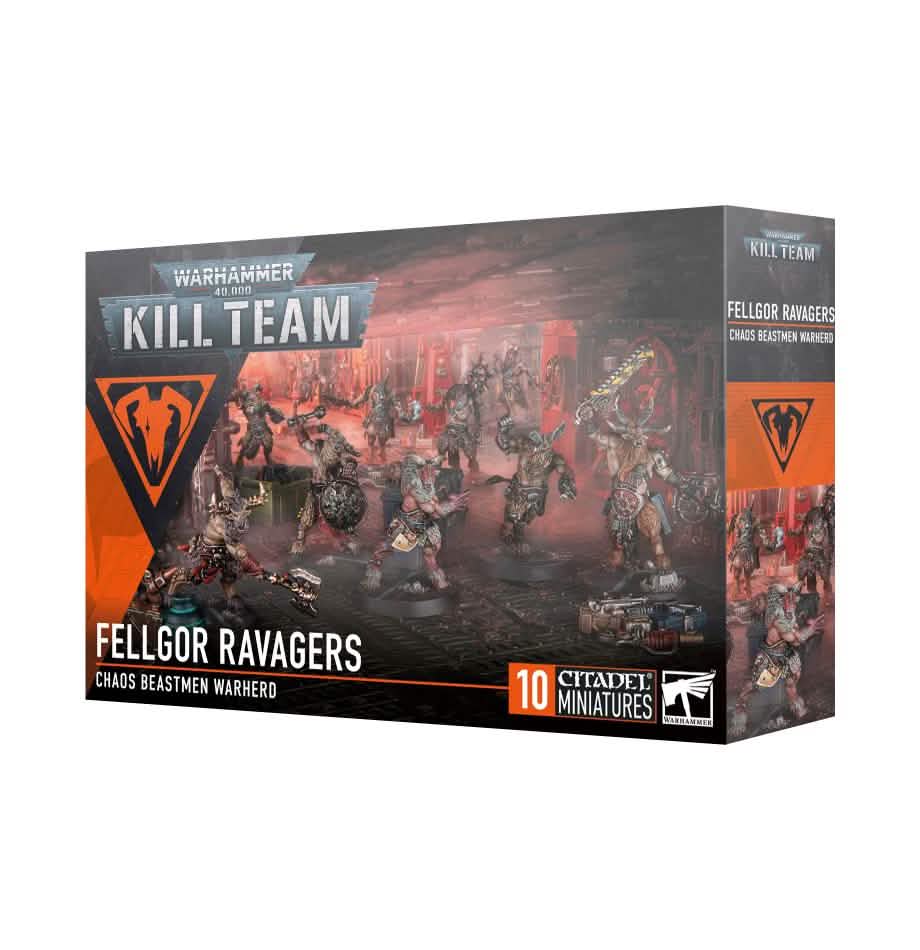 Kill Team: Fellgor Ravagers – Tabletop Dominion