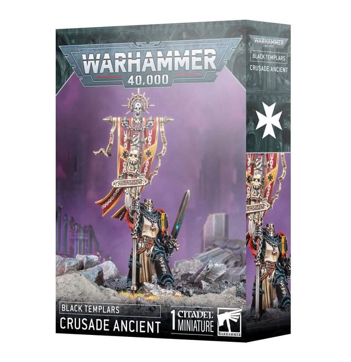 Black Templars: Crusade Ancient – Tabletop Dominion