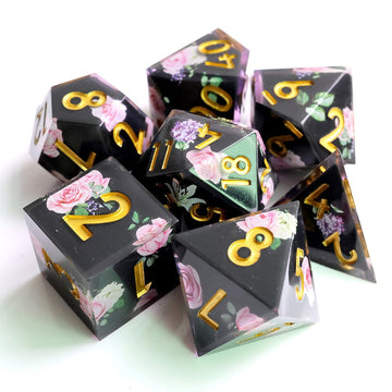 Tabletop Gaming accessories, Dice Sets, Dice Boxes, Chonk D20, TTRPG