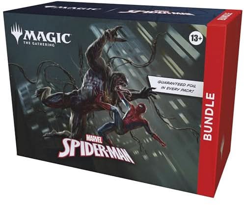 Spider-man | Bundle Box | Magic: The Gathering – Magic: The Gathering ...