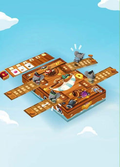 Stomp The Plank | Board Game – Tabletop Dominion